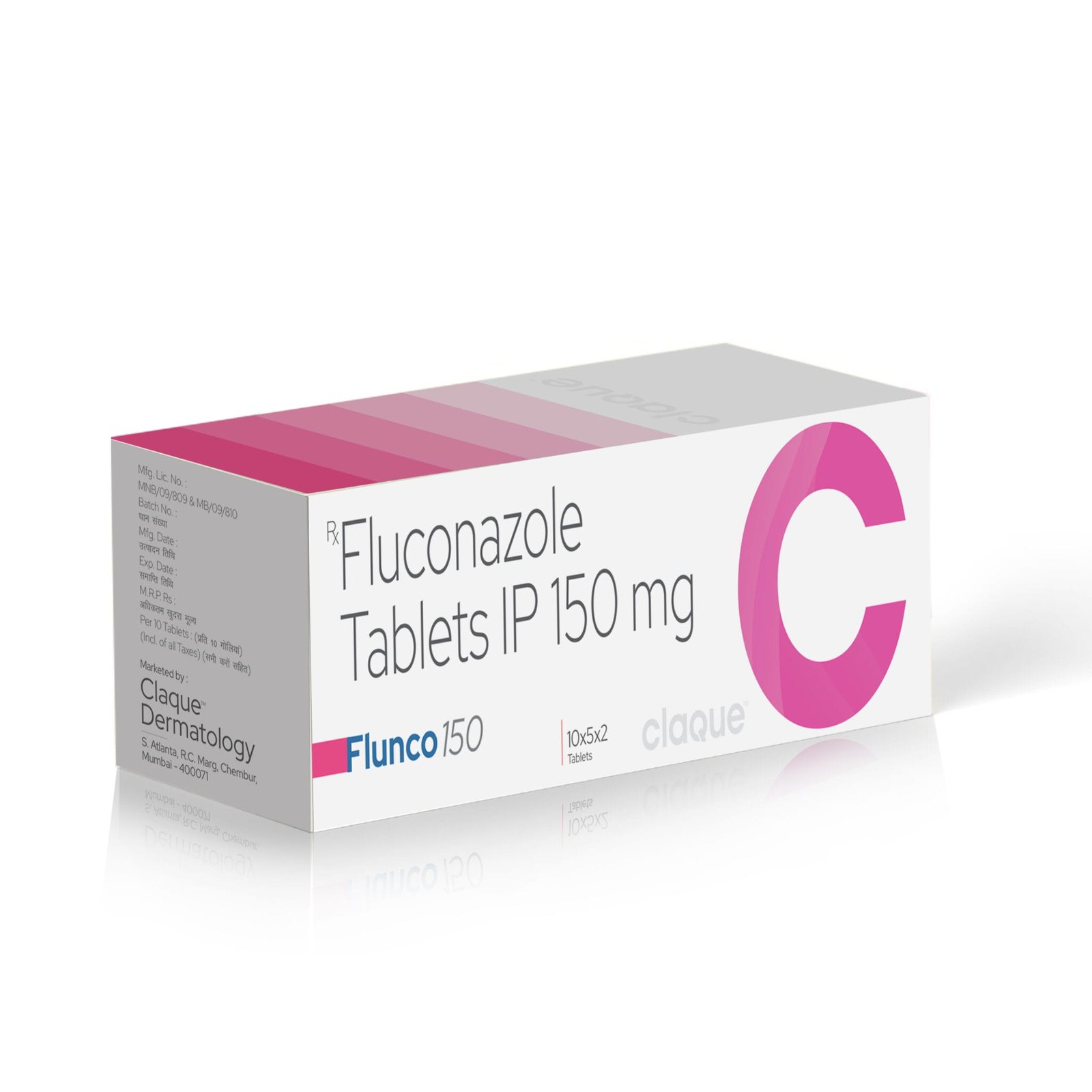 Fluconazole Tablets IP 150 mg - Efpia Medicine
