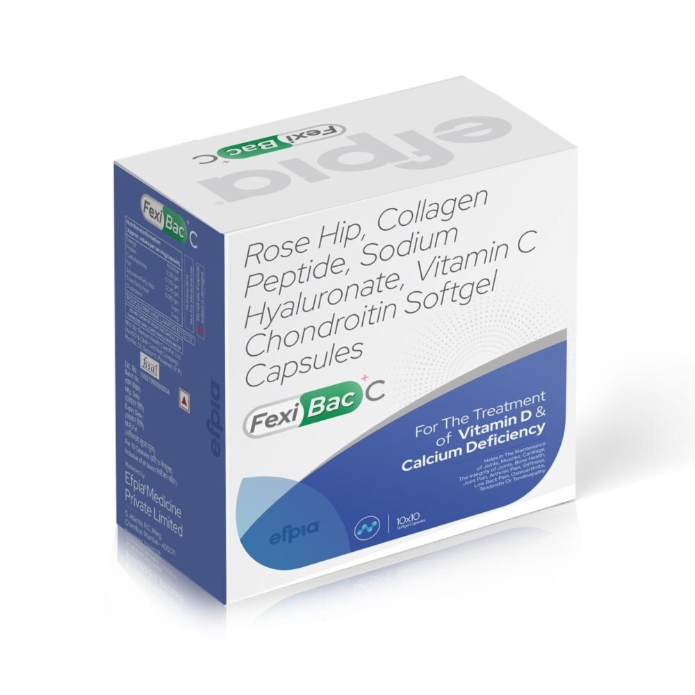 Rose Hip, Collagen Peptide, Sodium Hyaluronate, Vitamin C Chondroitin ...